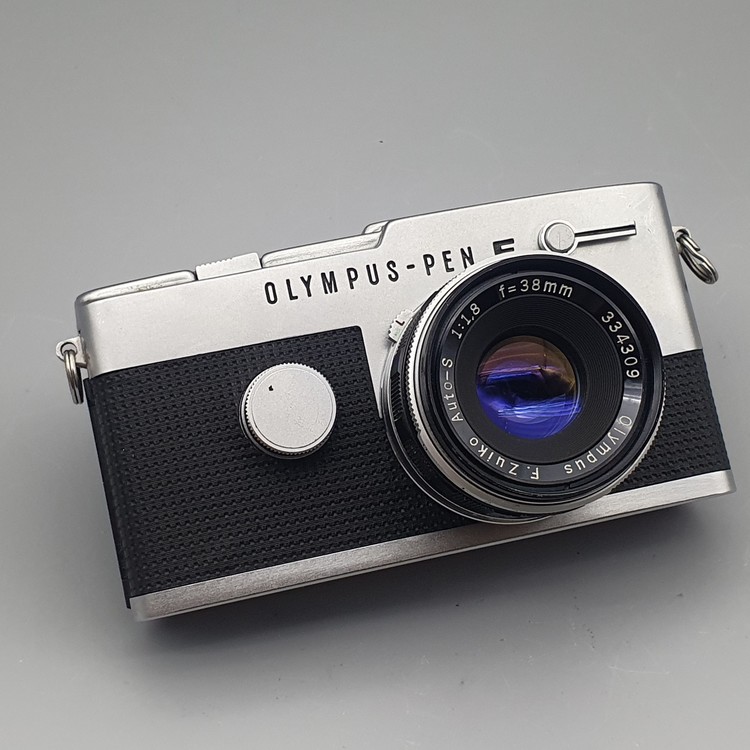 올림푸스 펜 FT / Olympus Pen FT : 루트카메라 필카 필름카메라 상점 사이트 파는곳