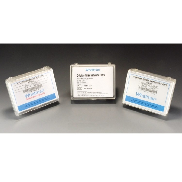Whatman Membrane Filters - Cellulose Nitrate Membranes (멤브레인 필터) : 제이엠사이언스