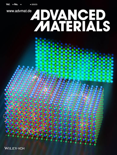 Wiley_ADVANCED MATERIALS : Publishing News