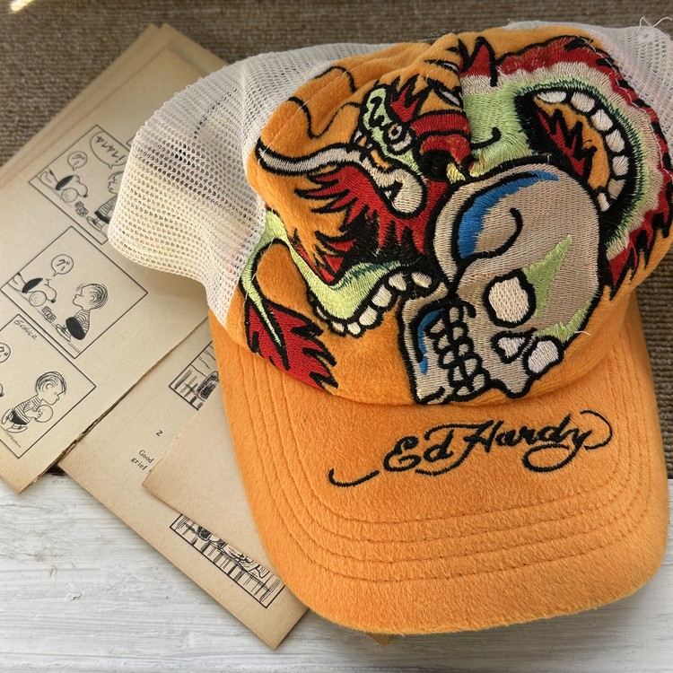 Ed-hardy cap : mascompany