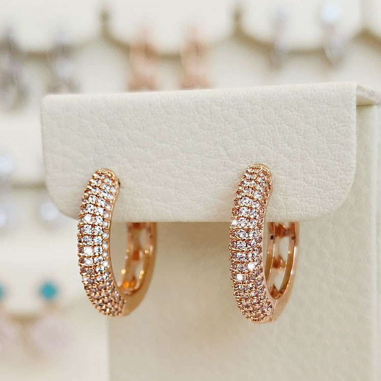 볼라레 토르텔링귀걸이 2color SSS1307 : 볼라레 주얼리