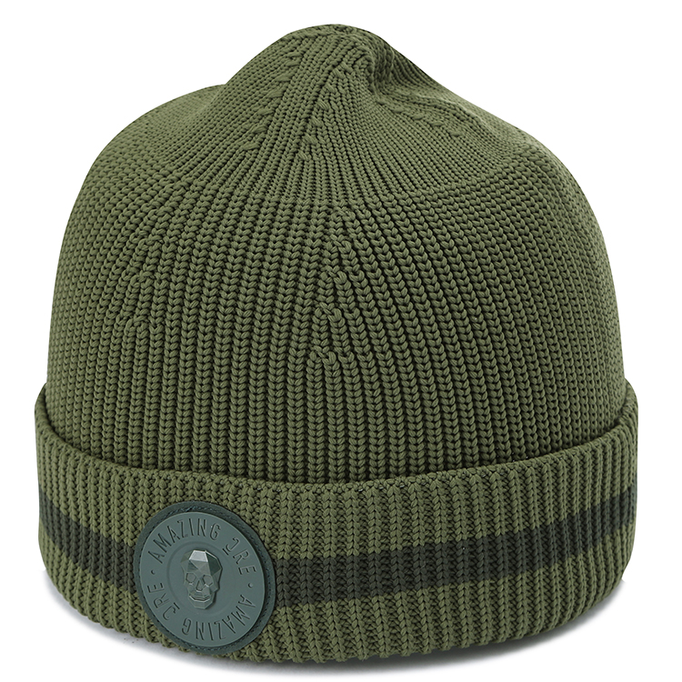 AMOSSA BEANIE : amazingcreamerica