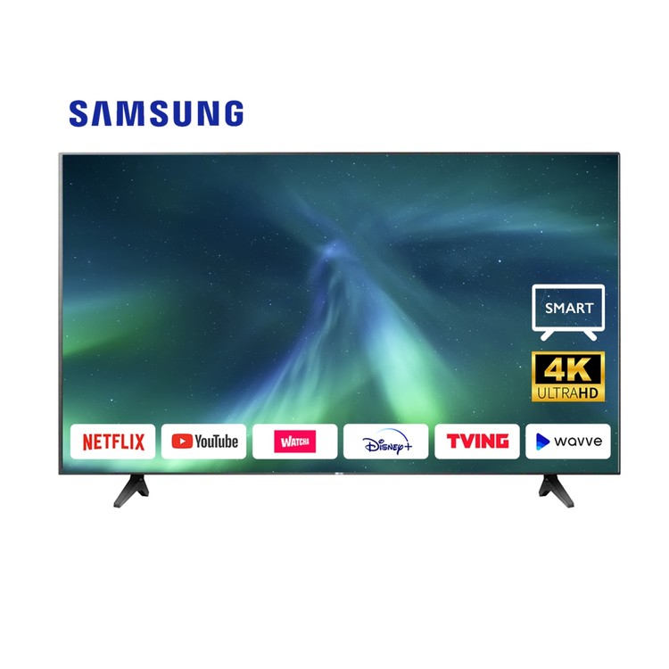삼성TV 65인치 최신형4K 스마트TV 65TU7000 넷플릭스 유튜브 디즈니 티빙 (배송,설치비포함)기사방문 : 캐치플렉스 :: CATCH-FLEX
