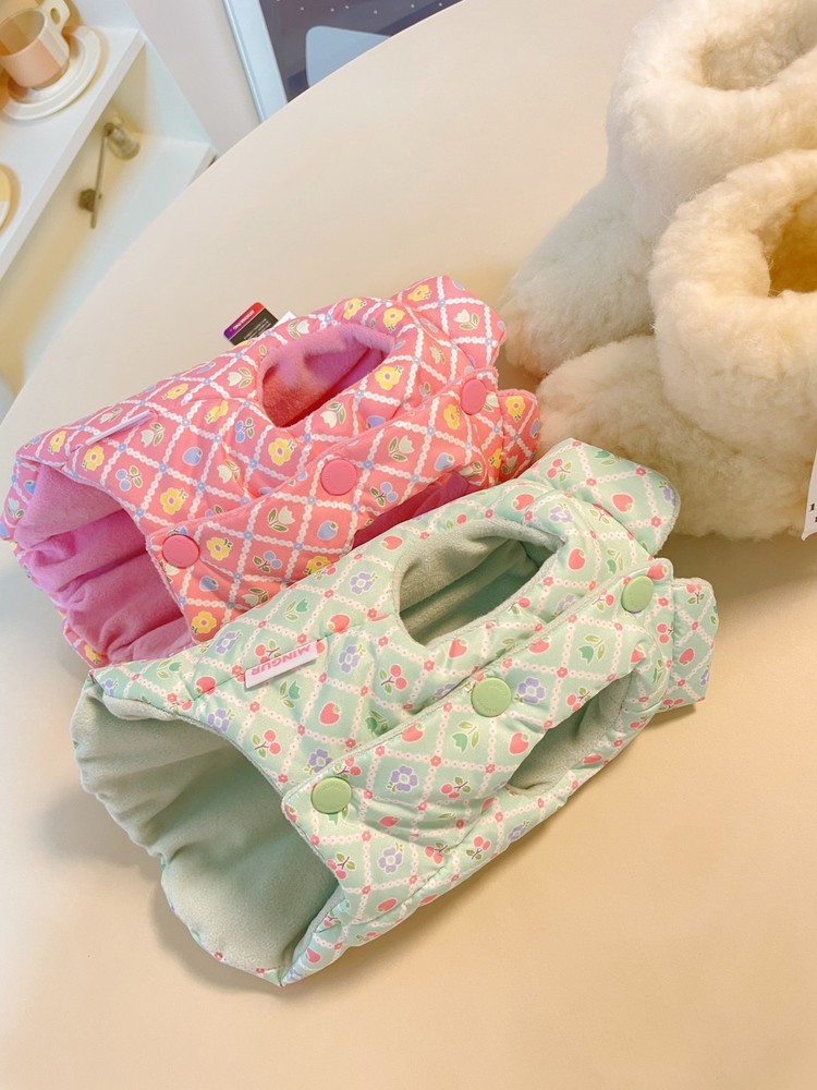 밍구르-캔디 베어 패딩 Candy Bear Padding