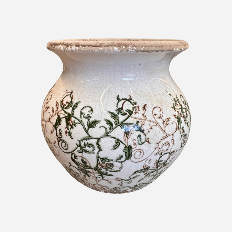 Y618-3(Green) : 정글마켓-화분도매,빈티지소품