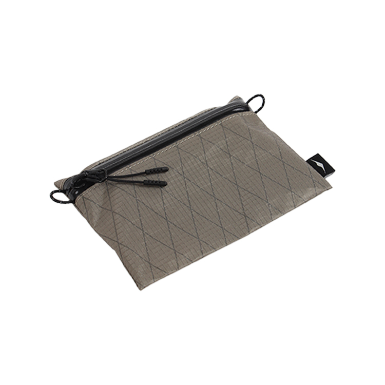 X-PAC HKING POUCH M (BRINDLE) : Circles Cult Club