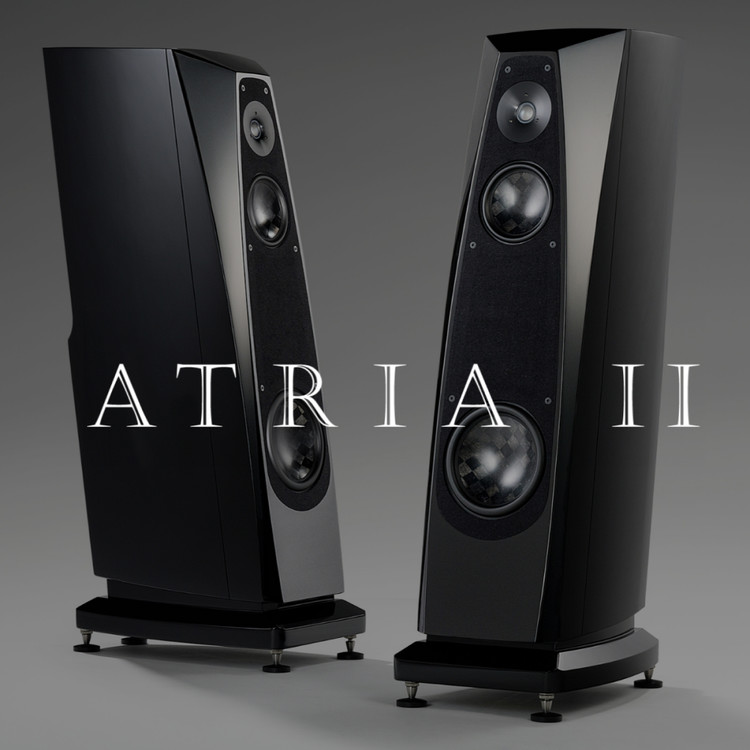 락포트 테크놀로지스 아트리아 ATRIA Ⅱ 스피커