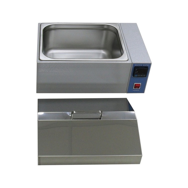 WBO-100/200 S.S Digital Laboratory Water Baths+Cover, 100ºC ...
