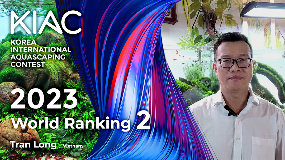 2023 KIAC [GOLD PRIZE] - Tran Long Interview : News of KIAC