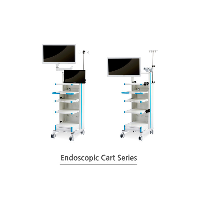 Endoscopic Cart : |주|한림의료기