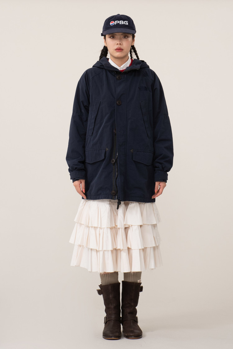 The North Face N3B : 하이노블