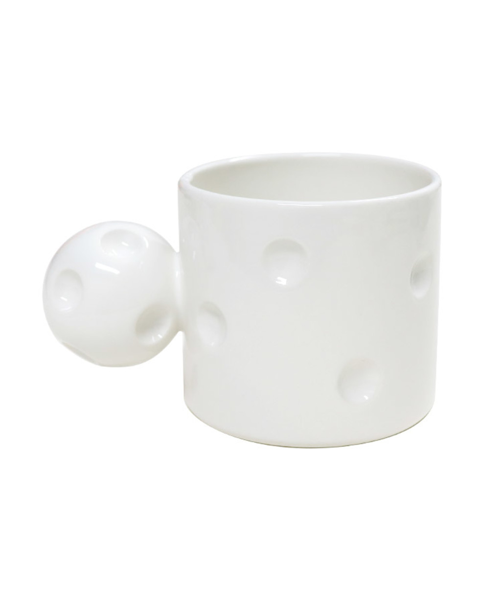 마치마따 바스 시그니처 스피어 머그 SIGNATURE SPHERE MUG