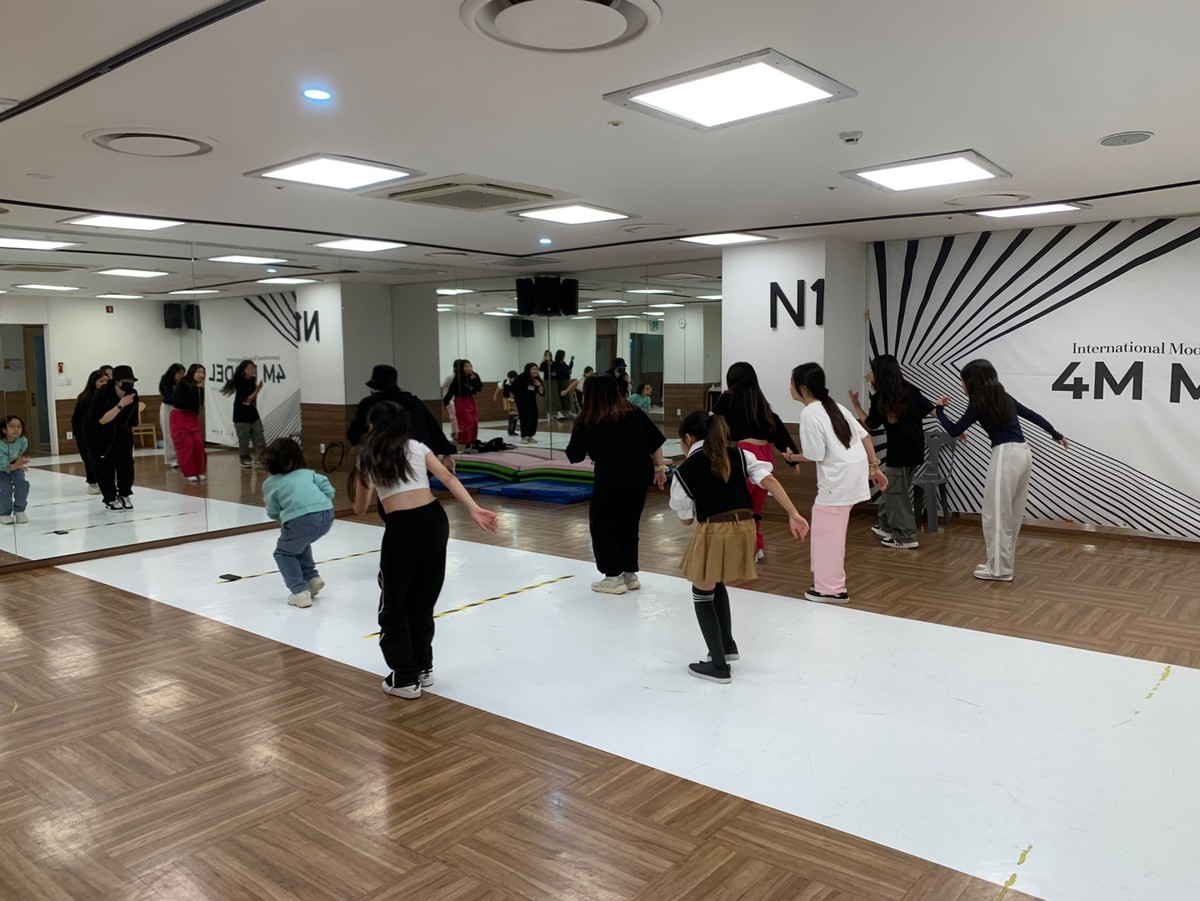 SMOKE 챌린지 2days class 후기👍🔥 : 4D LABLE