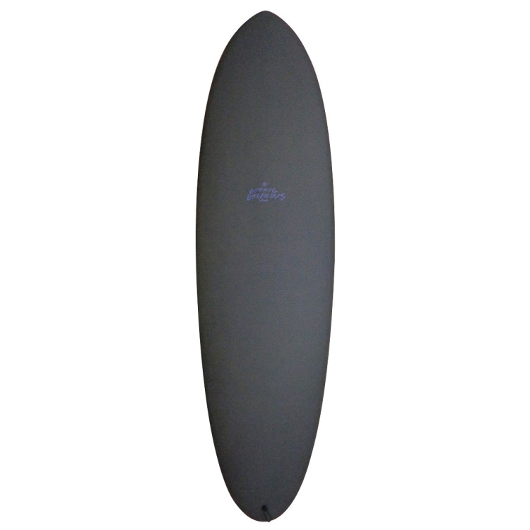 [CRIME] 6'6 GOTHIC DOLPHINS : MELLOW SURF 멜로우 서프