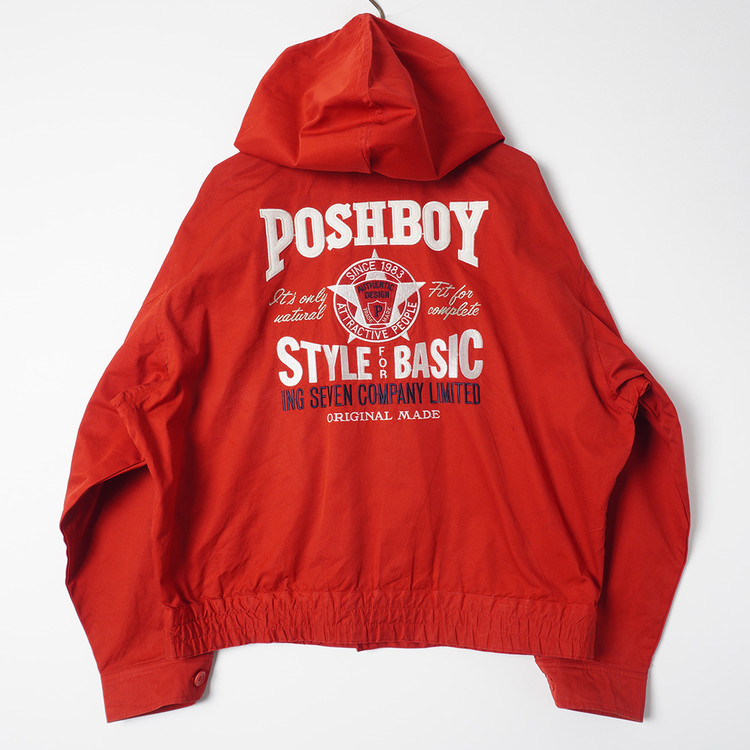 Posh Boy : 파브리크 스토어 Fabrique Store