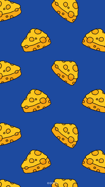 [배경화면] cheeeeeeese : 고스티 Gosty; Wall Paper