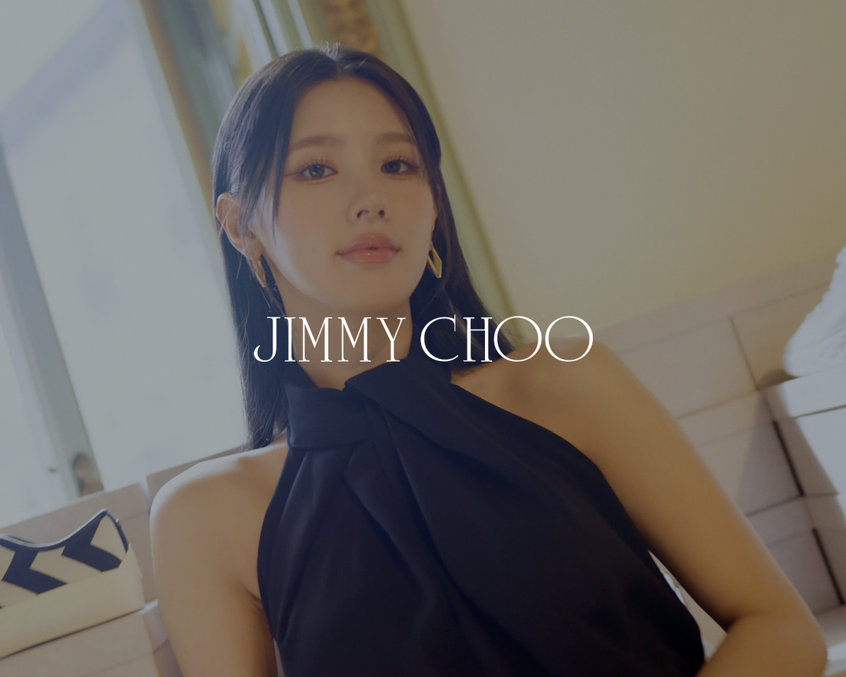client : jimmy choo : CONTENTS CREATIVE