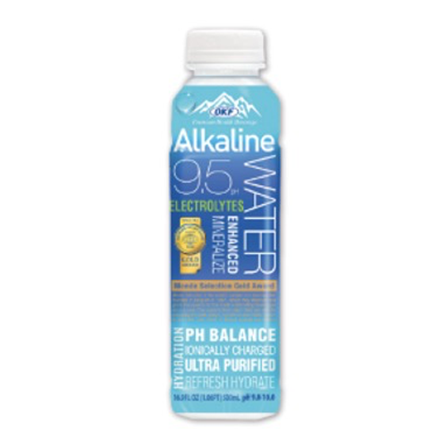 Alkaline Water : OKF