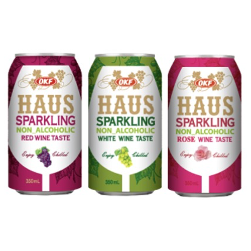 Haus Non-Alcoholic Wine : OKF