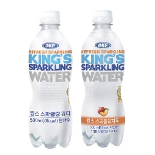 King's Sparkling Water : OKF