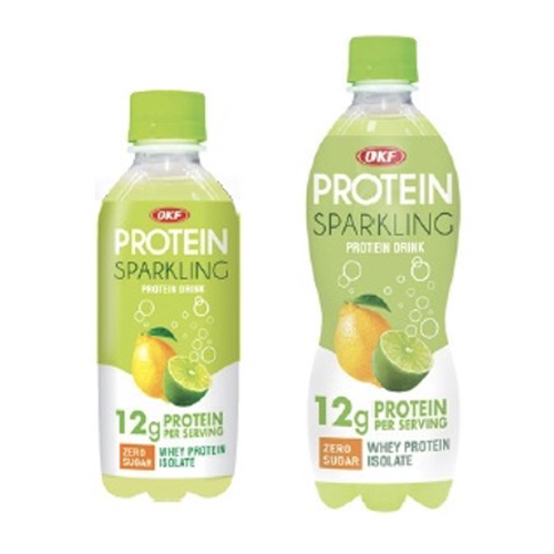 Protein Sparkling : OKF