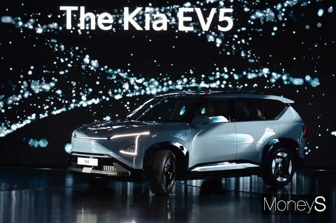 650㎞ 달리는 전기차 나온다… 기아 EV5, 전기차 대중화 선봉장 : 볼타 VOLTA | 전기차충전인프라