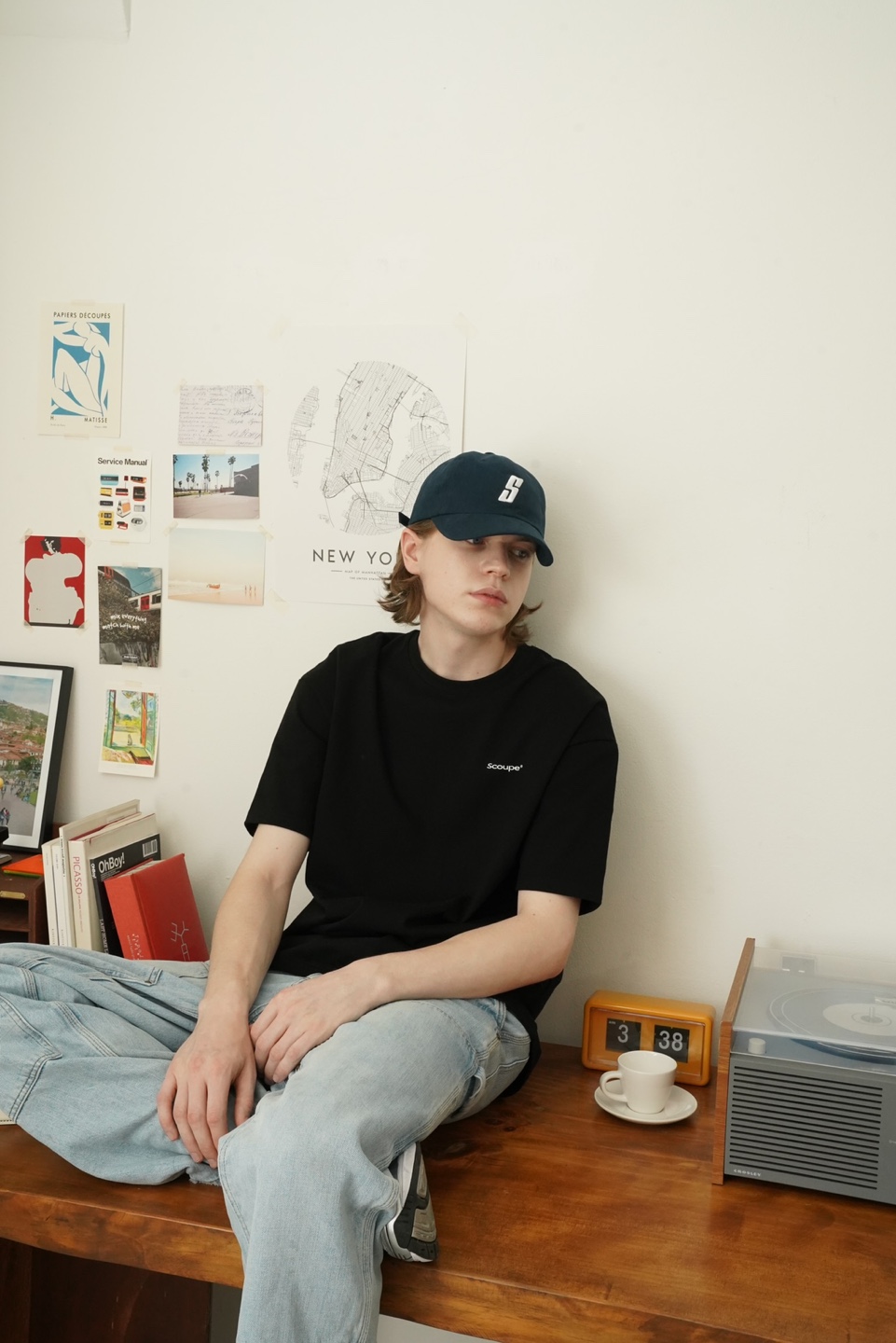 스쿠프 공식 웹사이트 | SCOUPE
