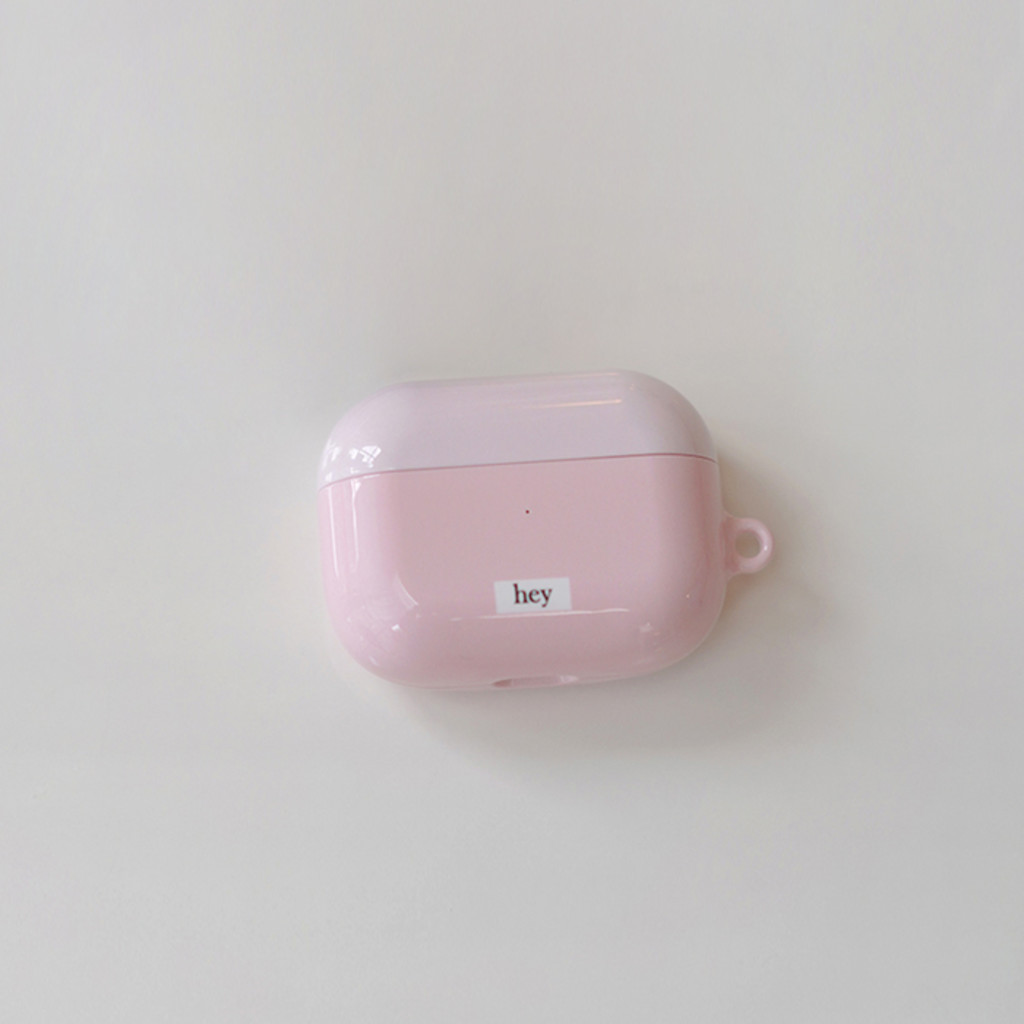 Baby pink pod : 헤이세이썸띵