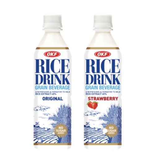 Rice Drink : OKF