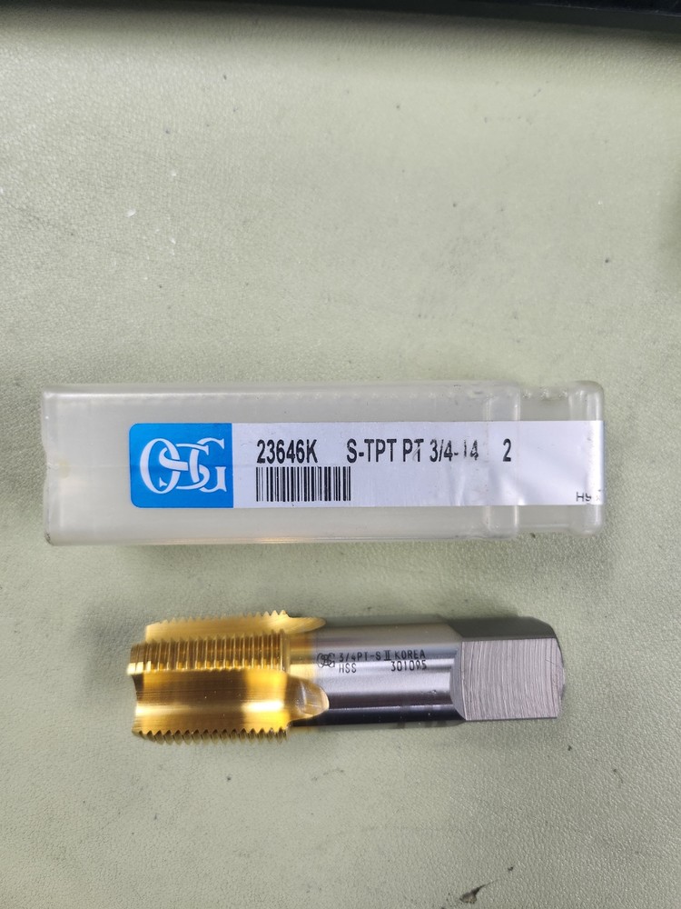 OSG 탭S-TPT PT 3/4 : 창원팔용공구