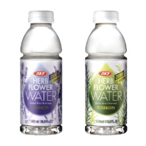 Herb Flower Water : OKF