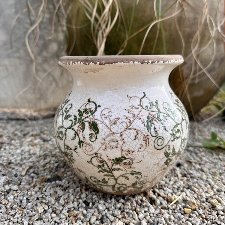 Y618-3(Green) : 정글마켓-화분도매,빈티지소품