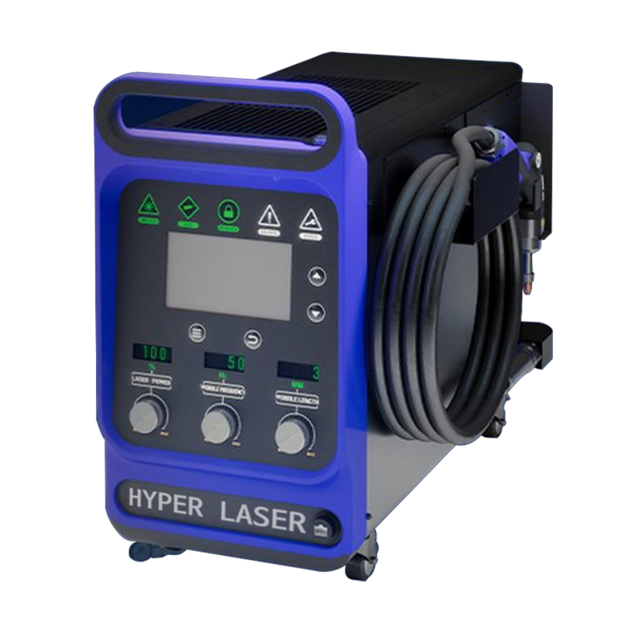 HYPER LASER