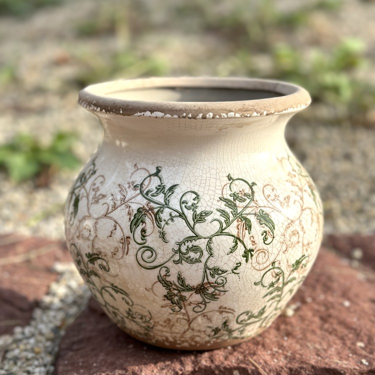 Y618-3(Green) : 정글마켓-화분도매,빈티지소품