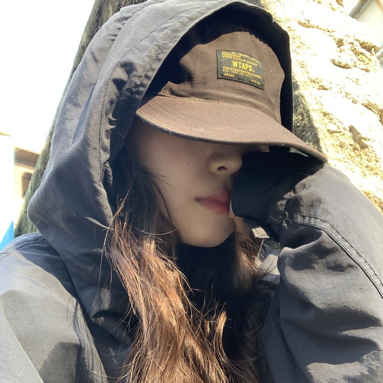 15 Wtaps 5-panel cap : mascompany