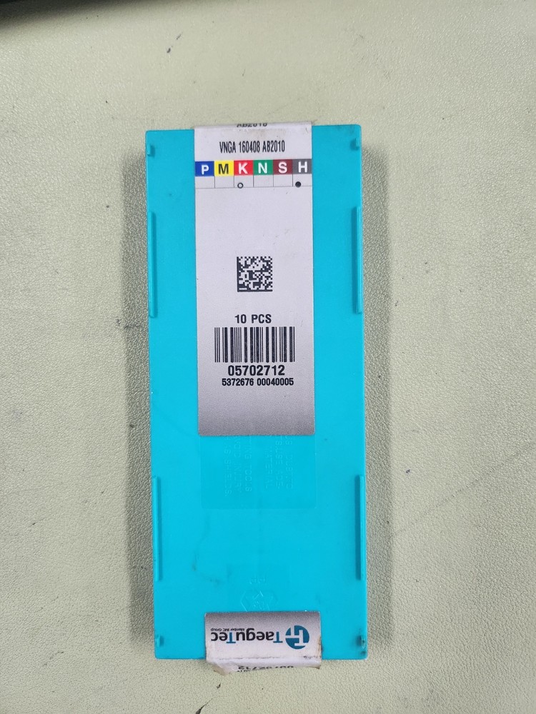 대구텍 VNGA 160408 AB2010 : 창원팔용공구