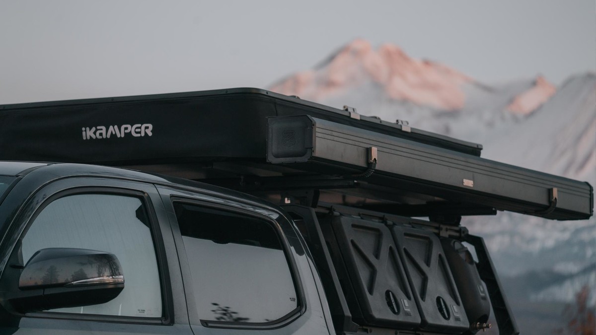 아이캠퍼 어닝 - ExoShell 270 : 아트비긴