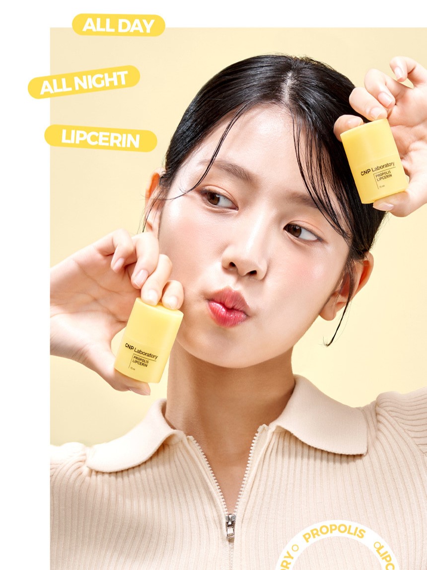 Model Print Advertising