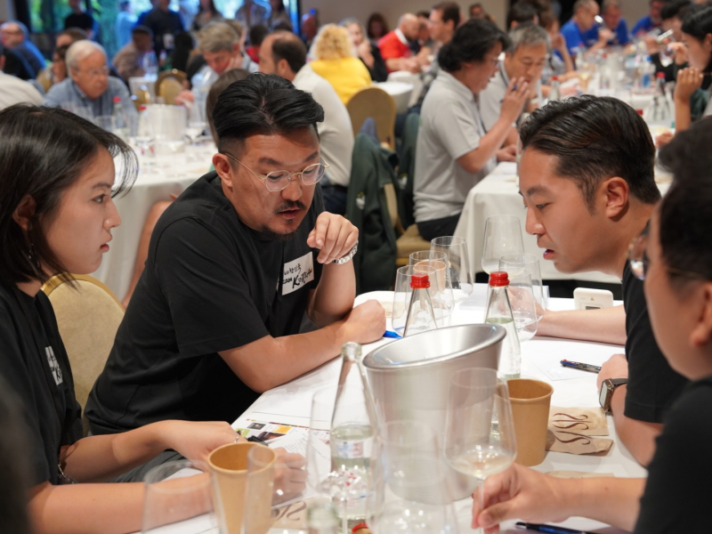 2023 KWTC 우승팀 '이 와인 먼데이', WWTC 국가 대표 출격세계 대회 역대 기록 갱신! : 뉴스와 공지 | 와인비전 WSET