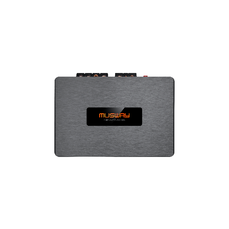 무스웨이 2채널 앰프, TWO100 : 무스웨이