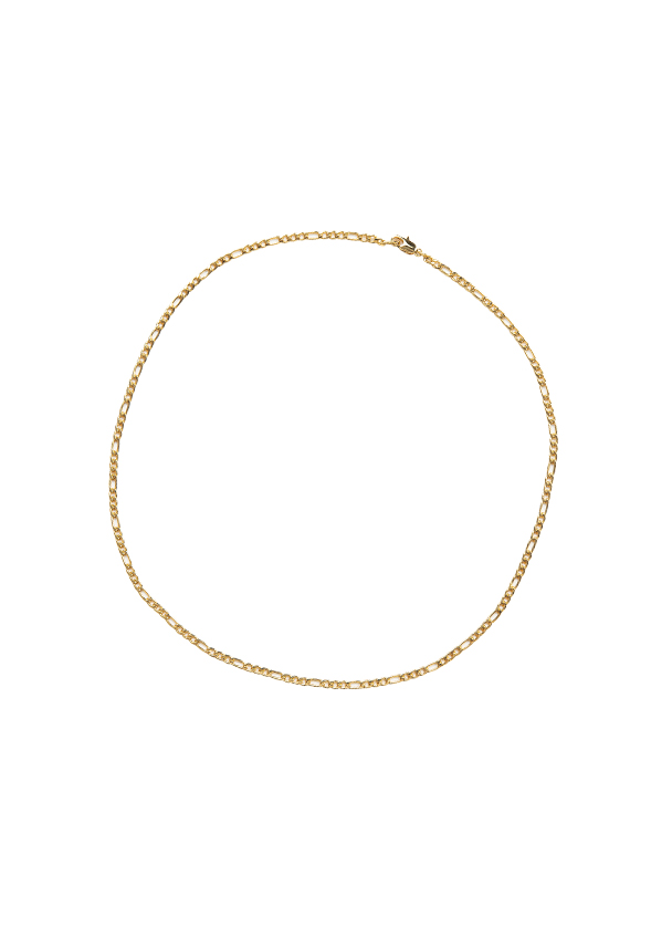 (SAVAGE) Chain Necklace Single Gold : savage_en
