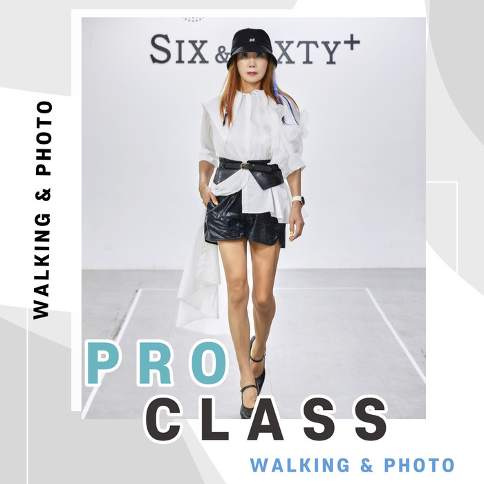 six and sixty plus |식스 앤 식스티플러스 모델 아카데미