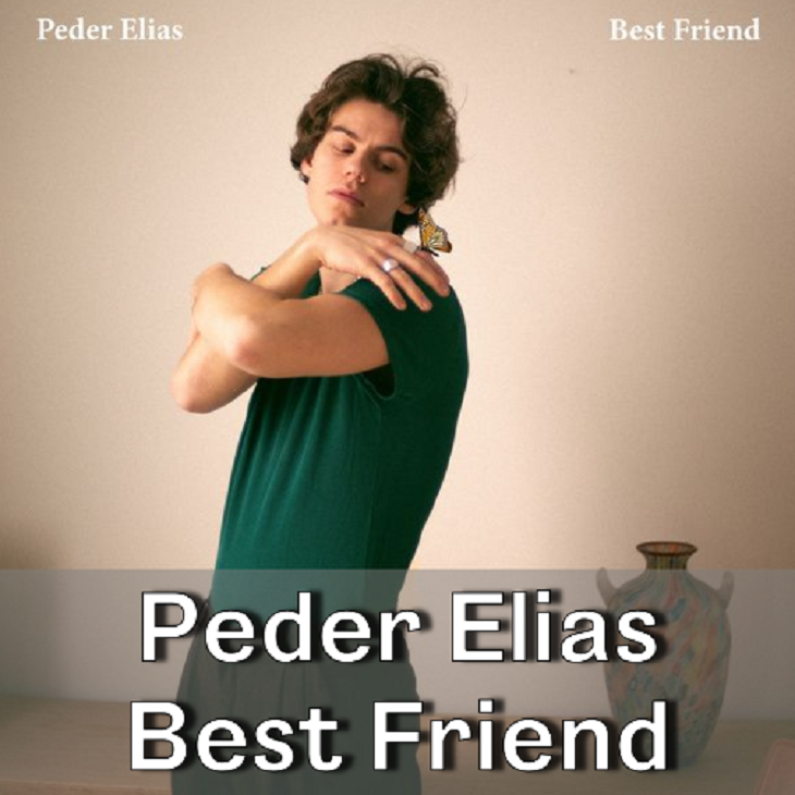 Peder Elias - Best Friend [TAB + Chord] : clefguitarC