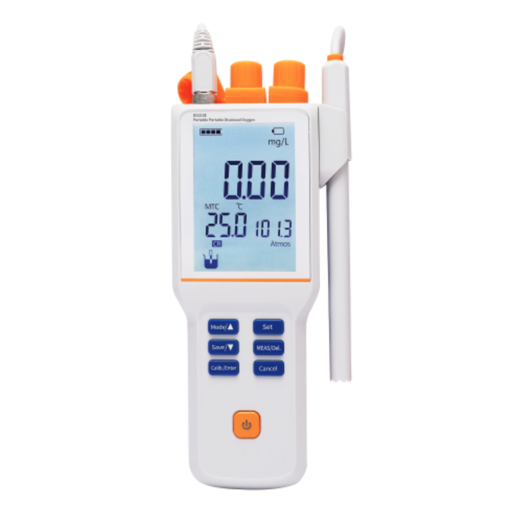 REX DO210E 용존산소 측정기