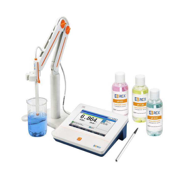 REX PH500T 탁상형 pH수질측정기