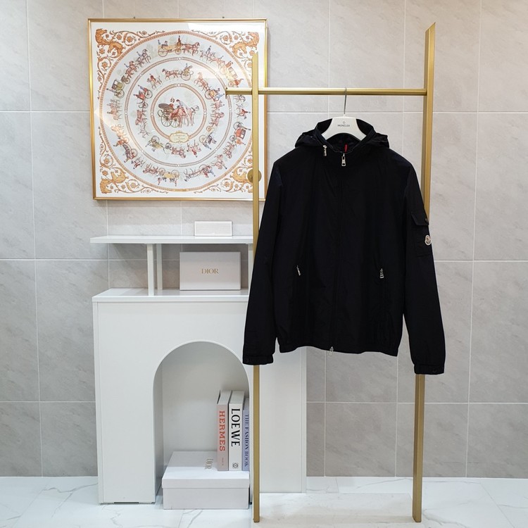 몽O 23FW 바람막이 자켓 : JB스토어