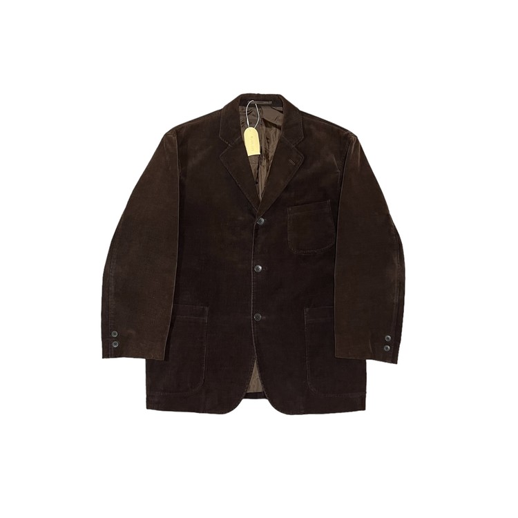 J.Press Corduroy 3 Button Jacket Brown : 커넥티드도어 connected door