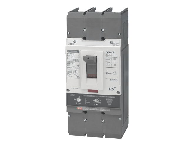 UTS800LT AG1 3P 400A, 600A, 630A, 800A, UL MCCB, UL 차단기, LS UL : 투에스케이