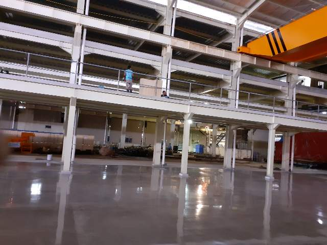 NEOPLATECH in Indonesia : DR.Floor