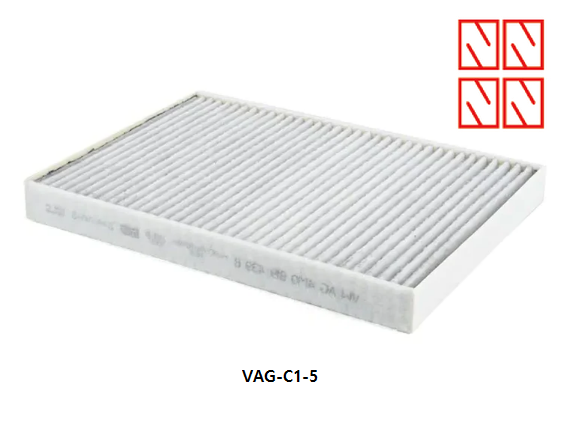 에어컨필터 4M0819439B 4M0819439A : 에스나인정비연구소